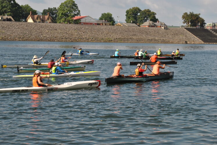 USCA National Canoe & Kayak Championships hit the Susquehanna River ...